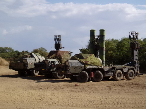 Identification of S-300 : Offtopic